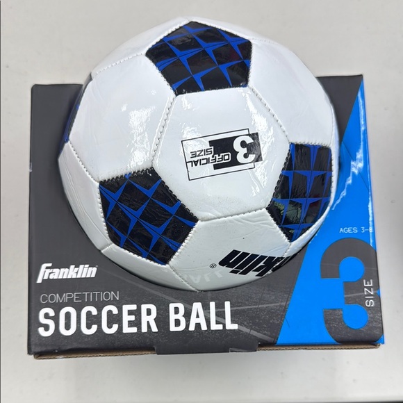Toys | Franklin Soccer Ball Giveaway | Poshmark